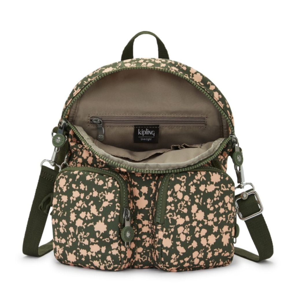 KIPLING FIREFLY UP CLASSIC BACKPACK - Kipling