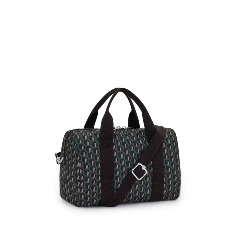 KIPLING BINA M BASIC PRINT SHOULDER BAG - Kipling